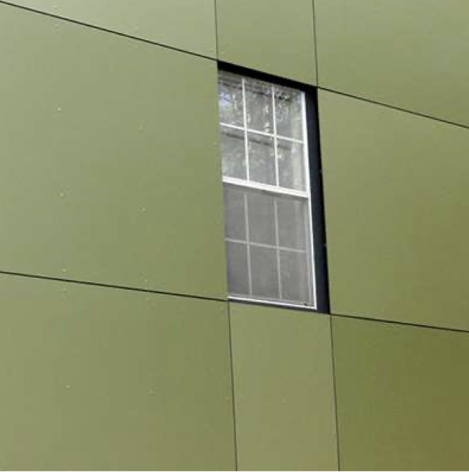 North 42 Apartments – Tampa, FL | ECO Cladding